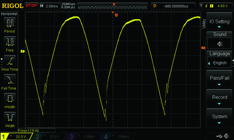 Weidenhoff Model 818 Magnet Charger - Gas Engine Magazine